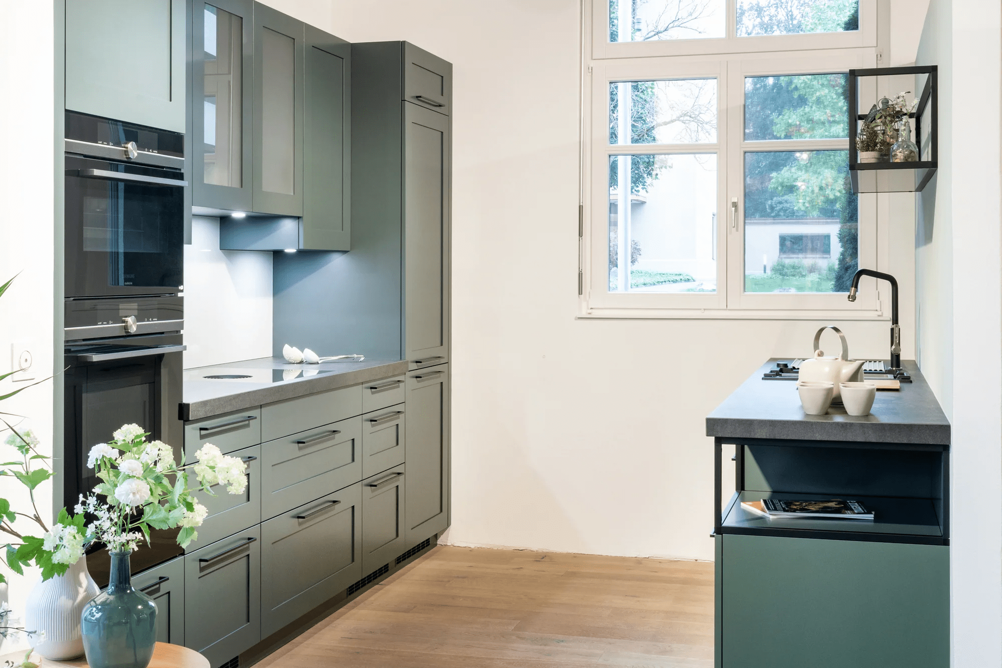 WESCO: Innovative Dunstabzugshauben entdecken