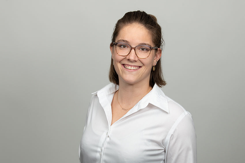 Melanie Schenkel – Ihre Sachbearbeiterin bei BISAG