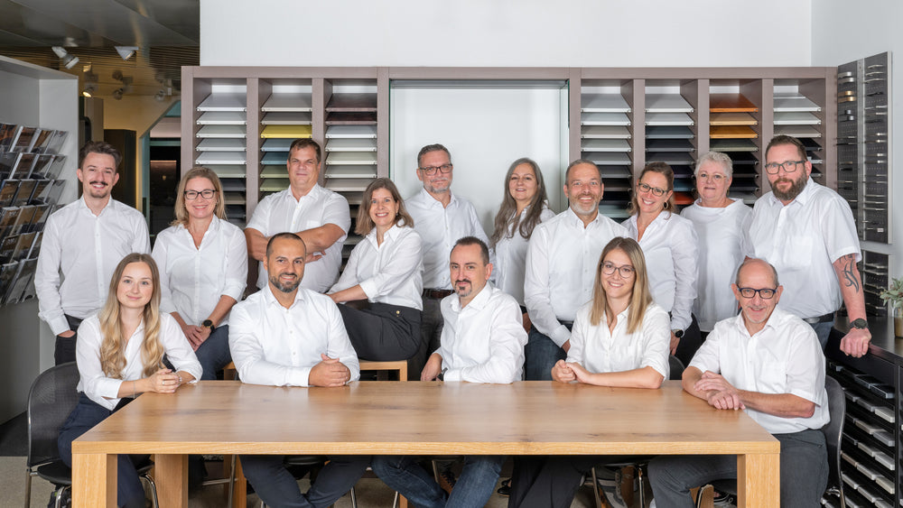 Unser Team – Küchenexperten bei